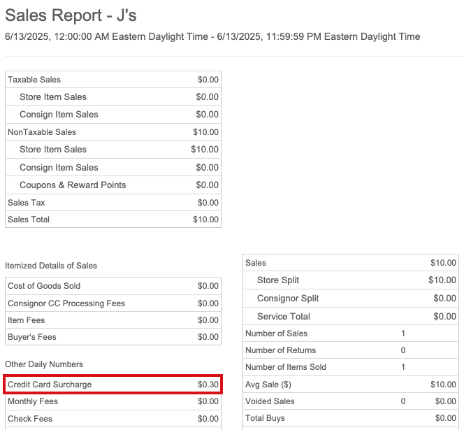 Merchant Surcharge Program (MSP) Overview – SimpleConsign